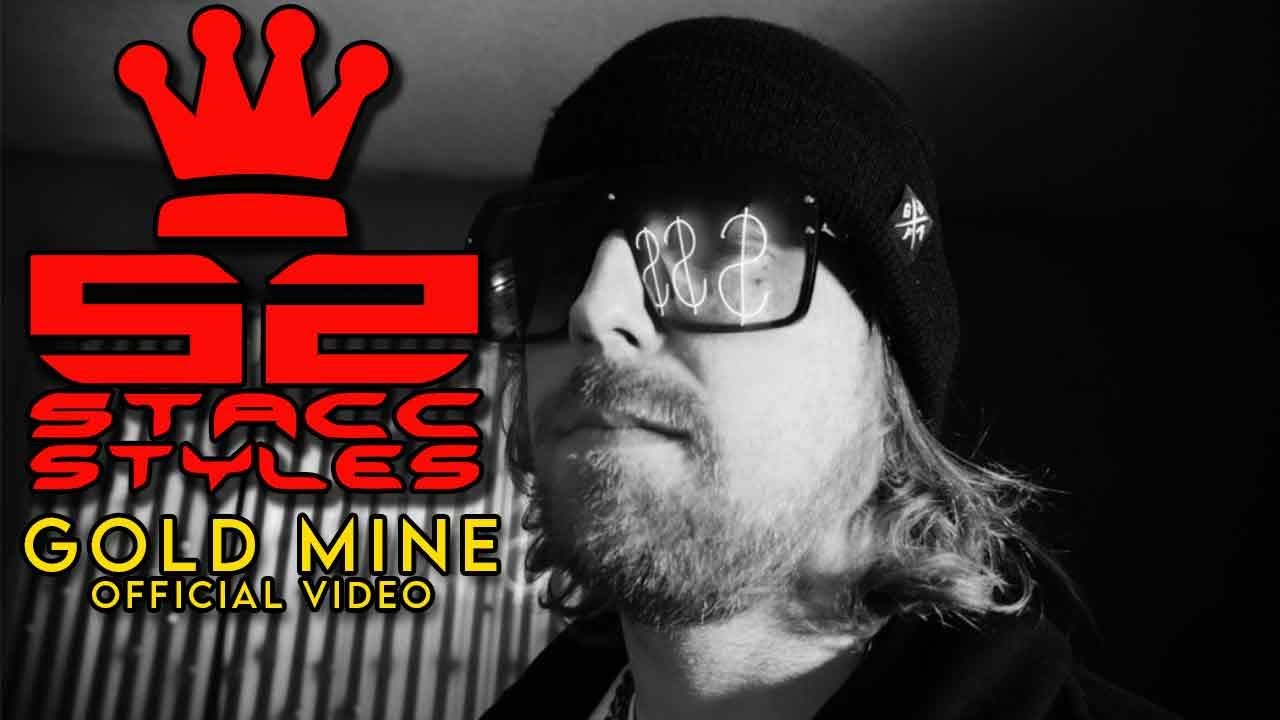 Stacc Styles - "Gold Mine" [Official Music Video] - Faygoluvers ...