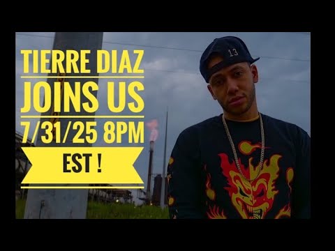 The Hours of Chaos With Tierre Diaz - Faygoluvers | Faygoluvers