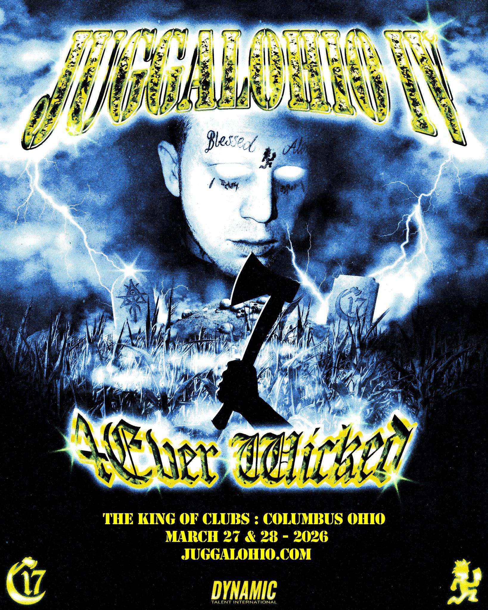 Ouija Macc Reveals JUGGALOHIO IV! - Faygoluvers | Faygoluvers