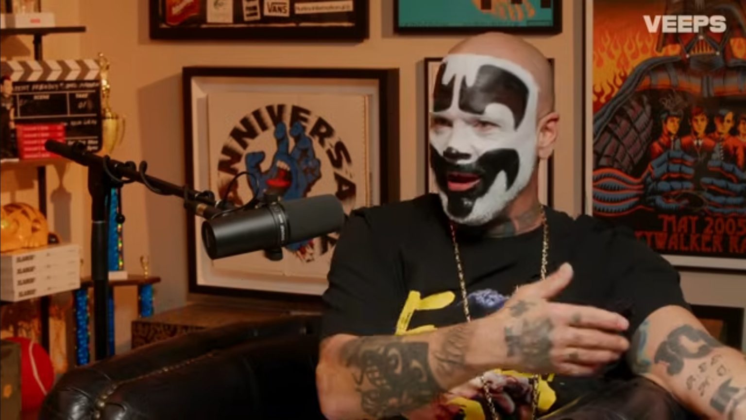 ICP's Undefeated Legacy: Shaggy 2 Dope on The Early Grind, Being Hated ...