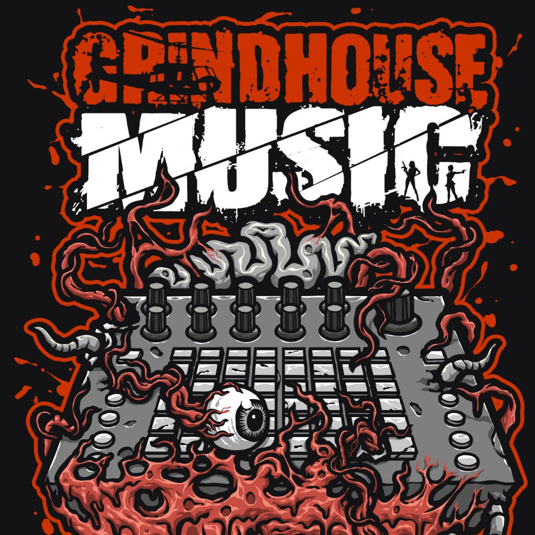 Hex Rated UNRETIRES and starts Grindhouse Music! - Faygoluvers ...