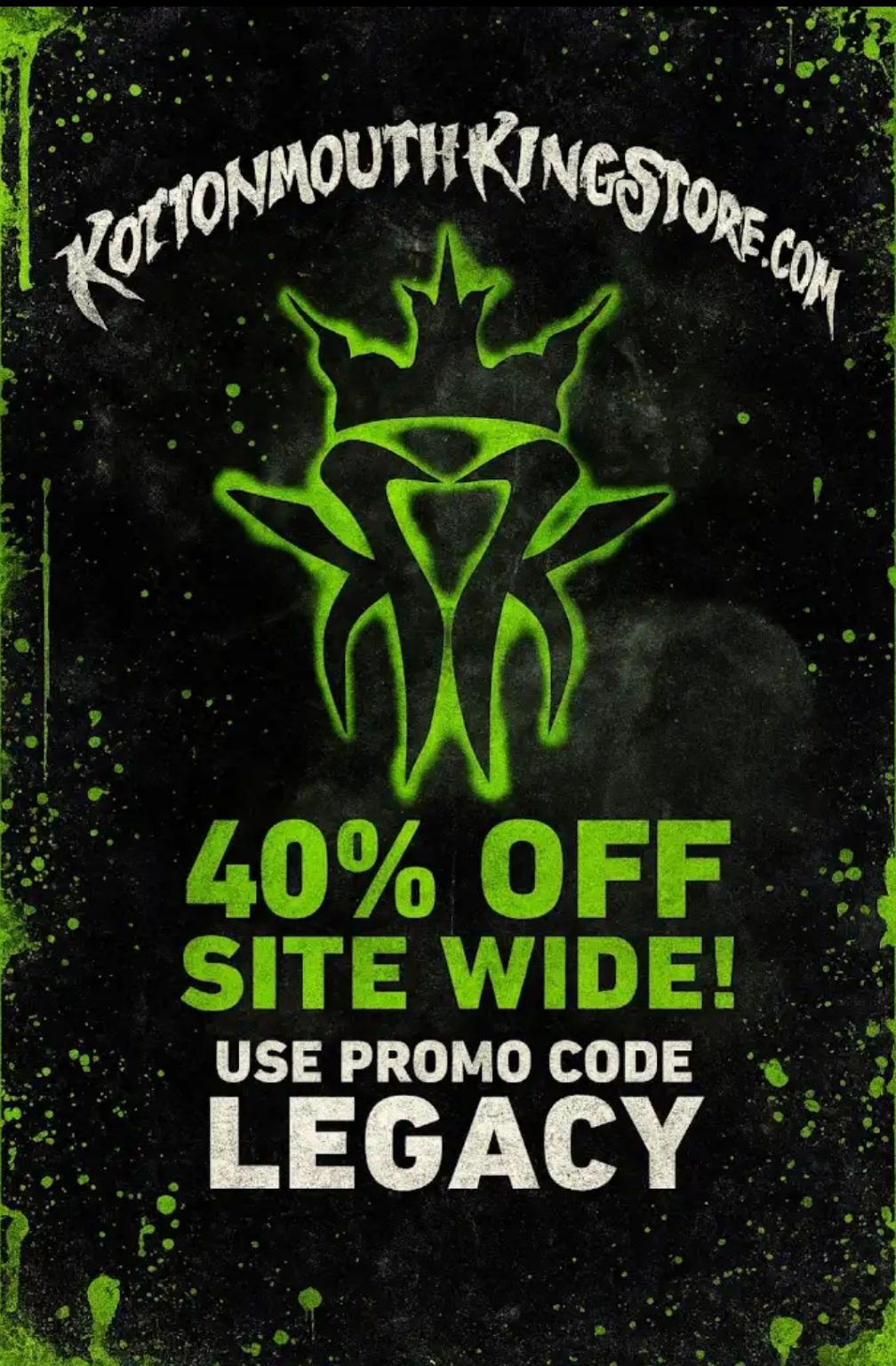 KMK Announces 40% Off Legacy Sale - Faygoluvers | Faygoluvers