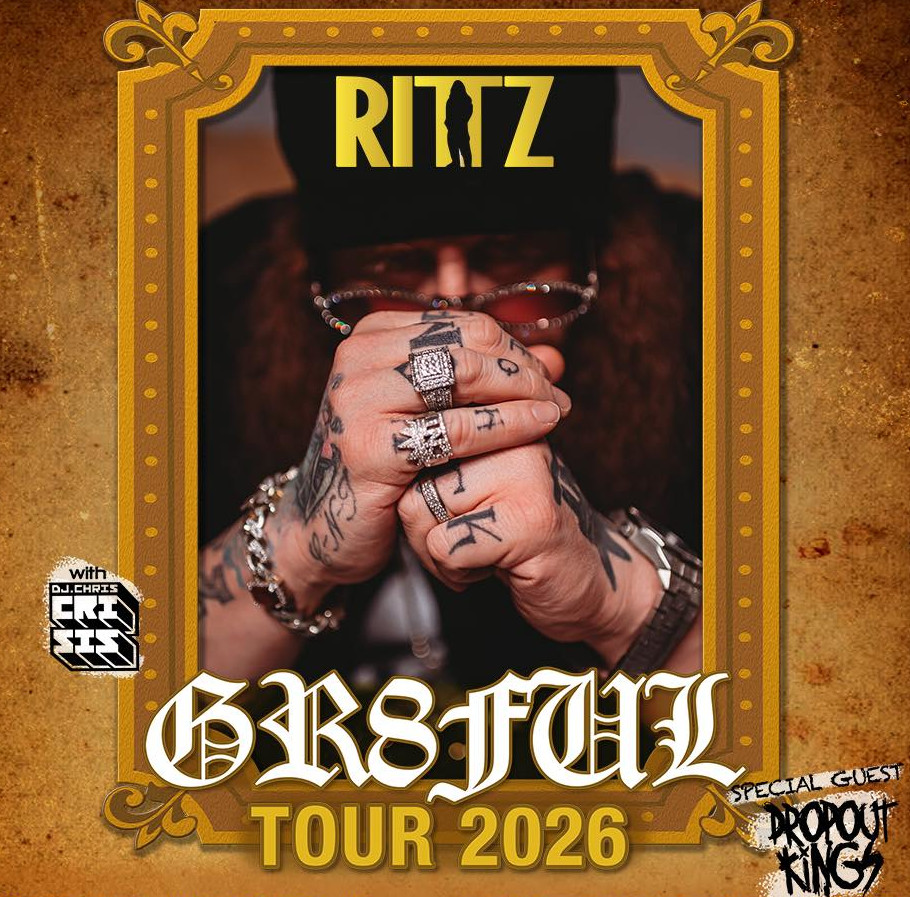 Rittz announces New Tour with Dropout Kings! - Faygoluvers | Faygoluvers