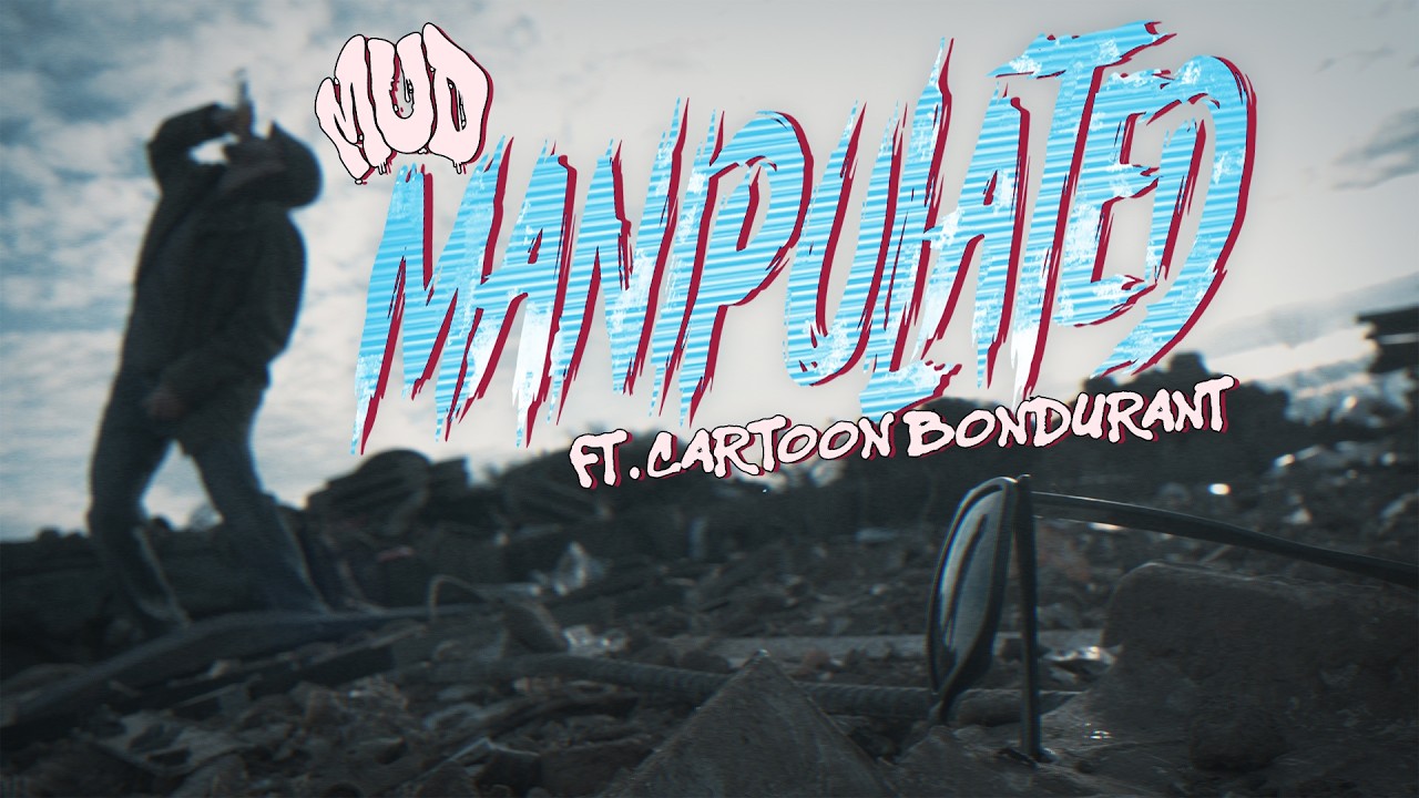 The Mutanoid Underground Dwellers- MANIPULATED [Official Music Video ...