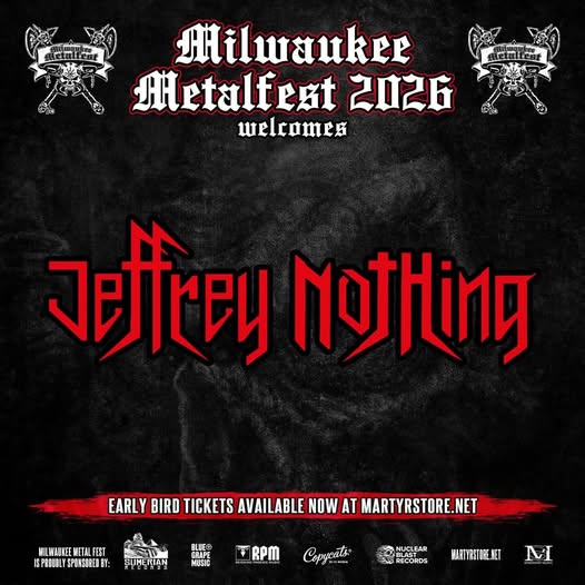 Jeffrey Nothing (Mushroomhead Alumni) Addresses Not Being Part of the ...