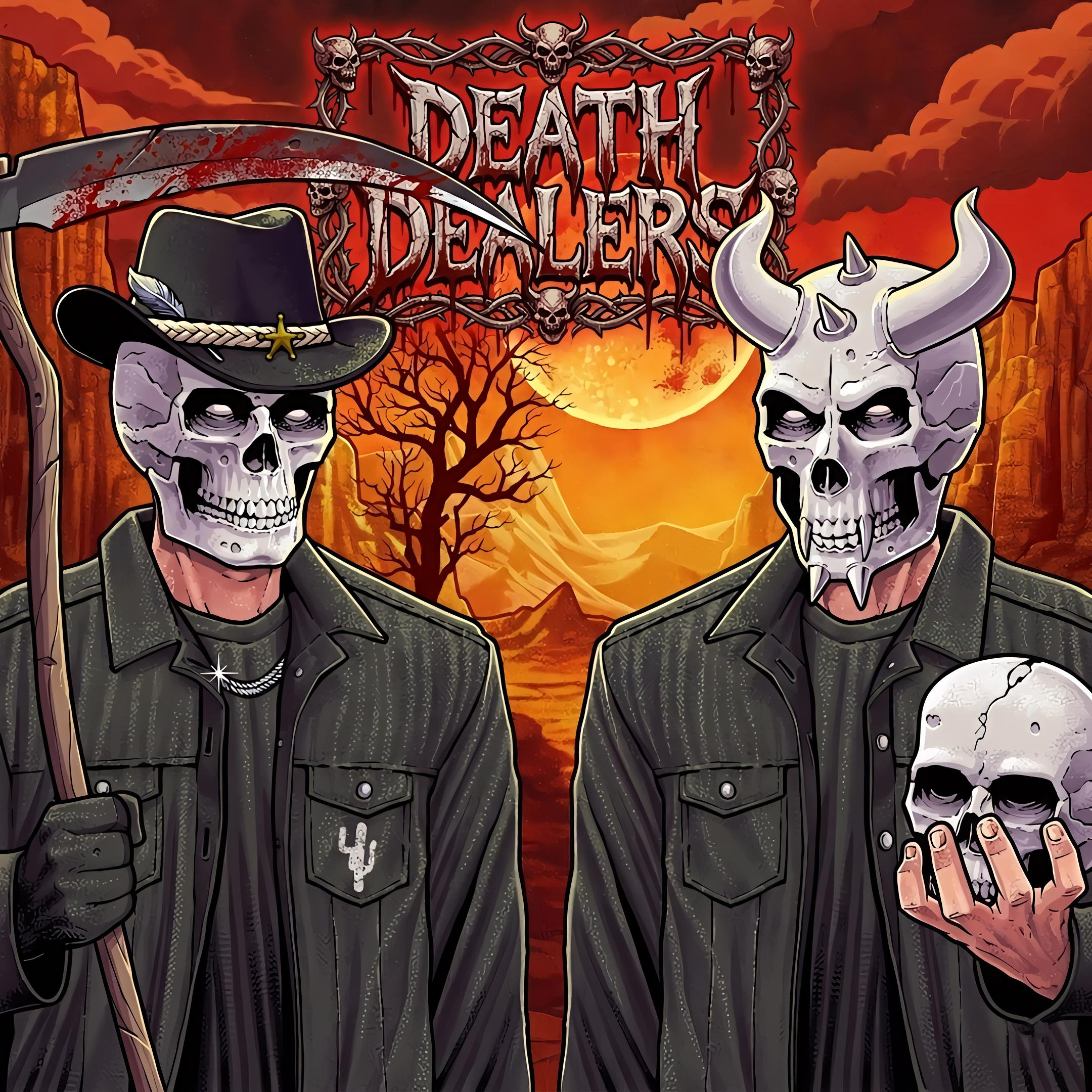 Nate Prez & Sinizter Announce New EP "DEATH DEALERS" - Faygoluvers ...